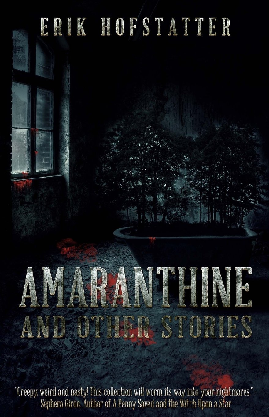 Frank Michaels Errington's Horrible Book Reviews: Amaranthine and Other ...