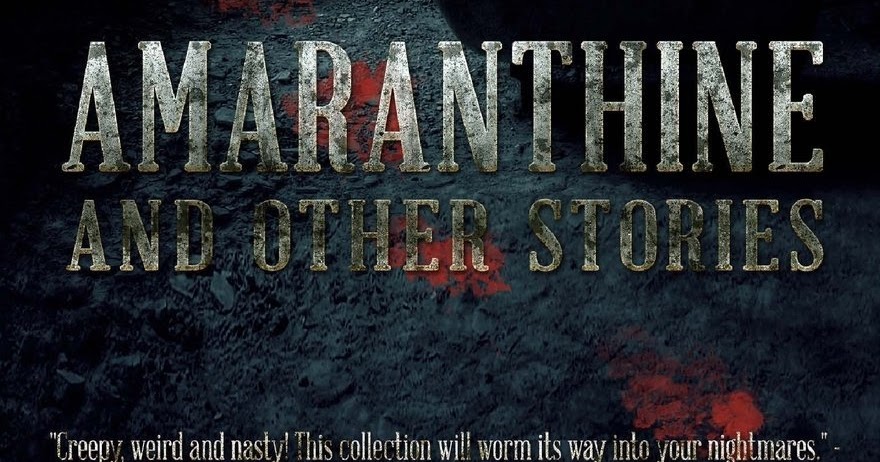 Frank Michaels Errington's Horrible Book Reviews: Amaranthine and Other ...