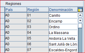 Configurar regiones | Blog de SAP