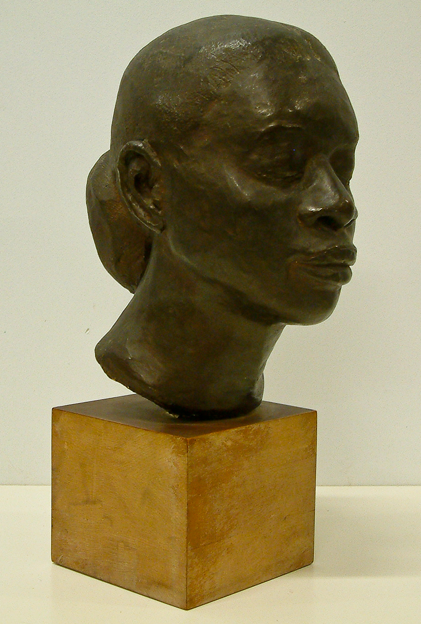 Maurice Beane Art and Design - maurice beane studios: Augusta Savage