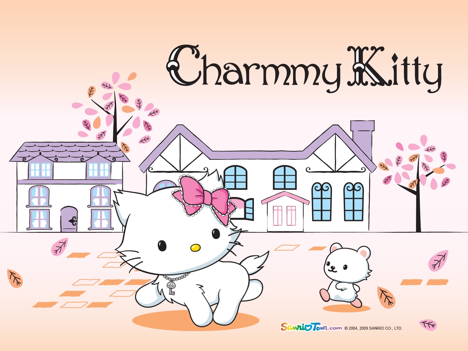 My Sweet World !!: Charmmy Kitty
