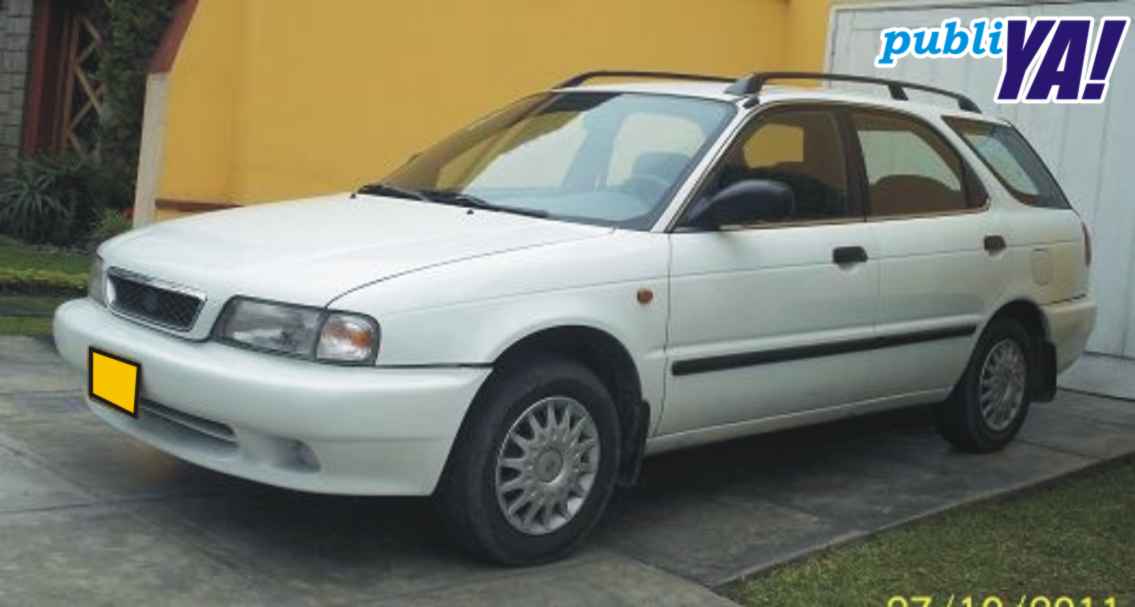 EPUSUR: SUZUKI BALENO 1997