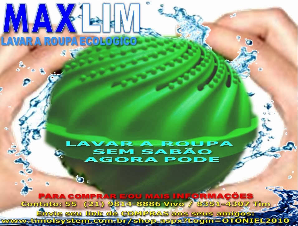 LAVAR ROUPA ECOLOGICAMENTE CORRETO SEM SABÃO: LAVAR ROUPA COM SUPER ...