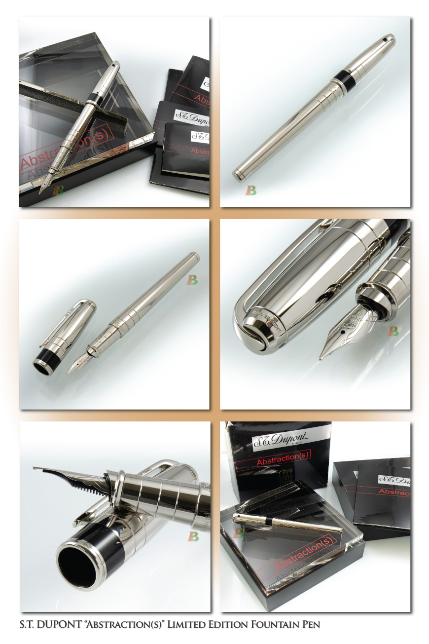 Dupont Limited Editions - 1989 to 2012