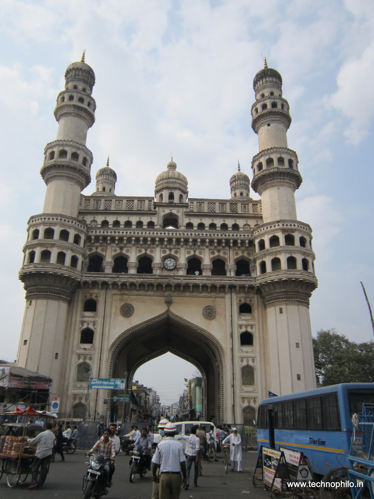 Charminar, Hyderabad