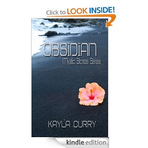 Flurries of Words: BARGAIN BOOK: Obsidian (Mystic Stones Series) by ...