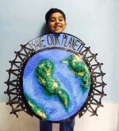 A World of Earth Costumes Even You Can Make! #reycle