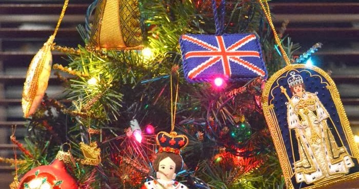 Benton & Tilley: An English Christmas Tree