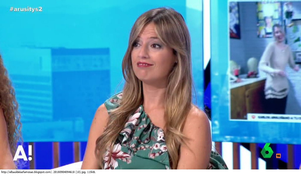 El Baúl de las Famosas: Maria Moya ''Arusitys''