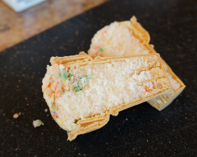 Trendy TreeHouse: Cone Cakes