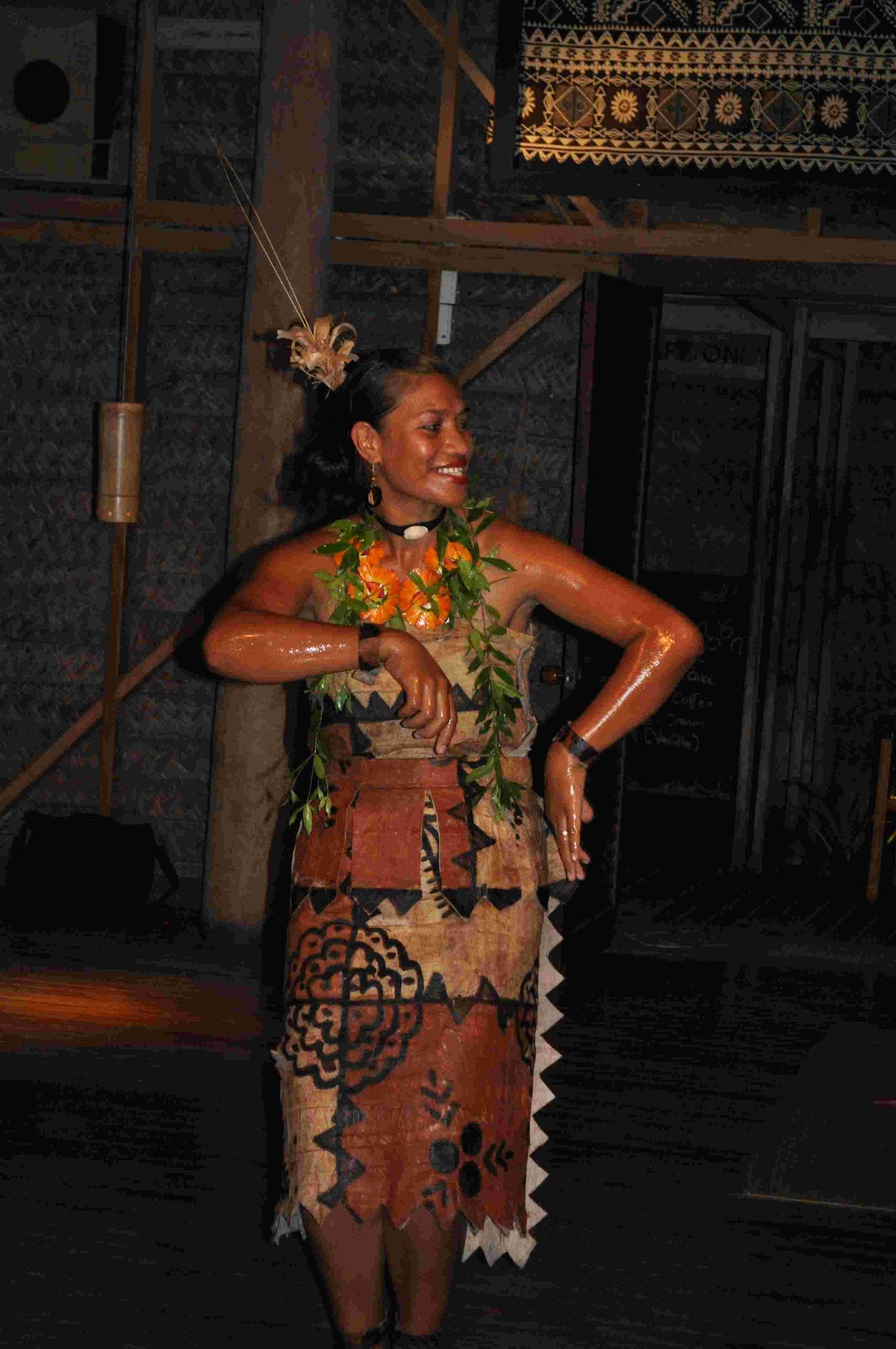 The Quirke Tribe: Fafa Island