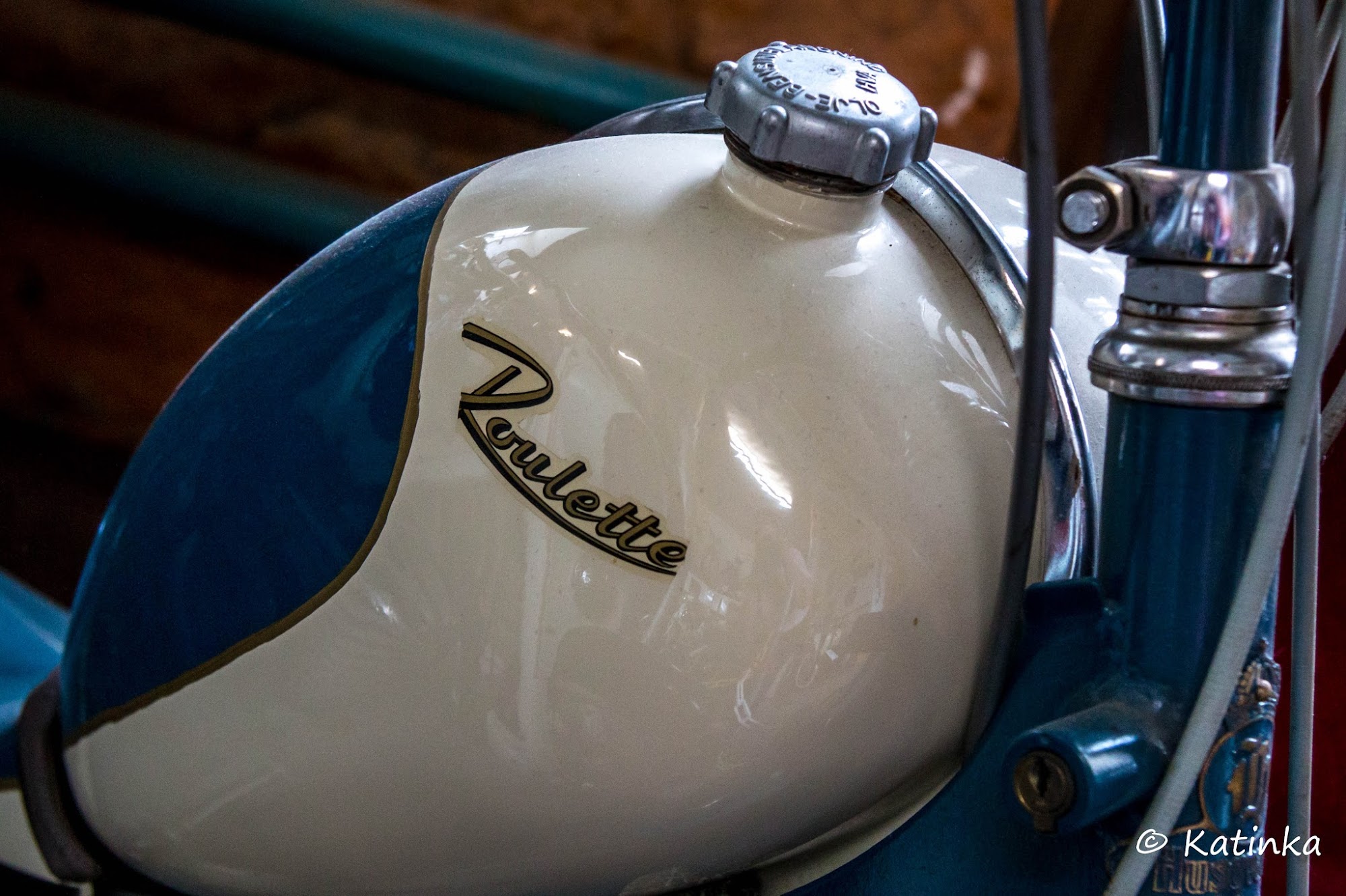 Haaveena hyvä kuva: Mopo