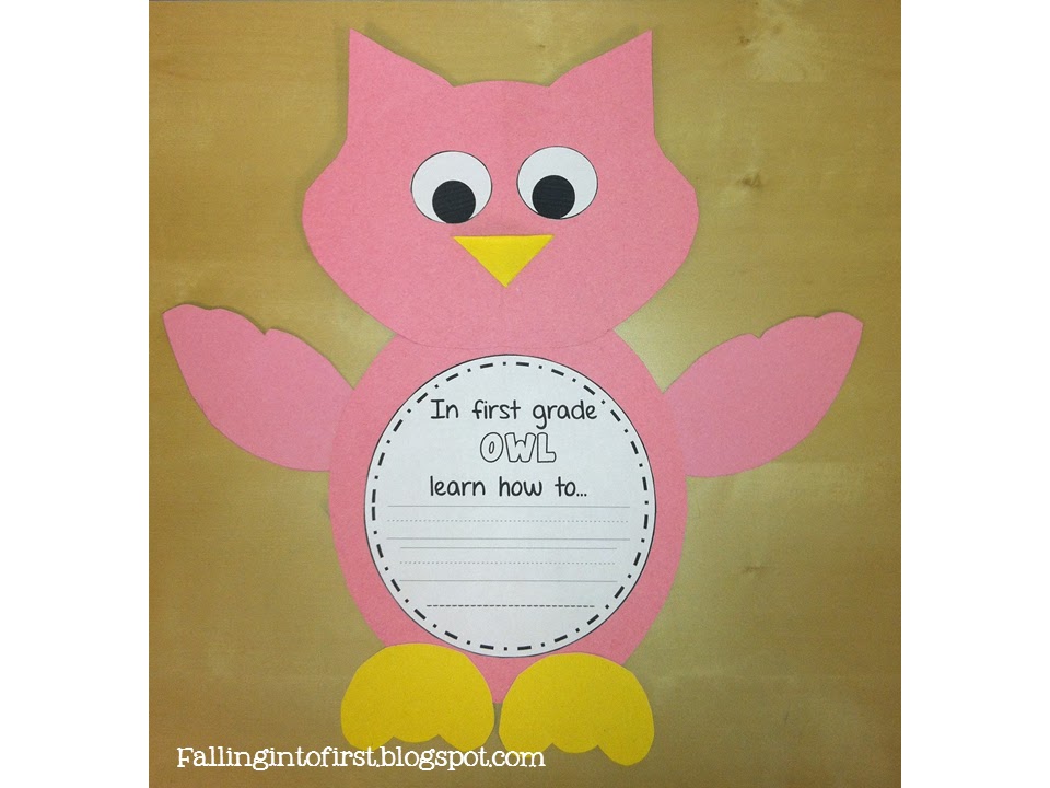 Must Have Picture Books Linky | Falling into First