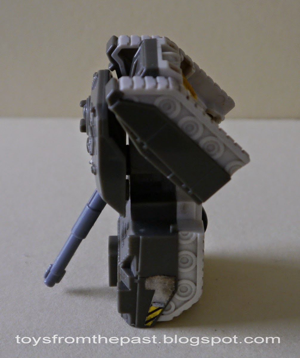 Toys from the Past: #356 TRANSFORMERS – SPARKABOTS SIZZLE, FIZZLE and ...