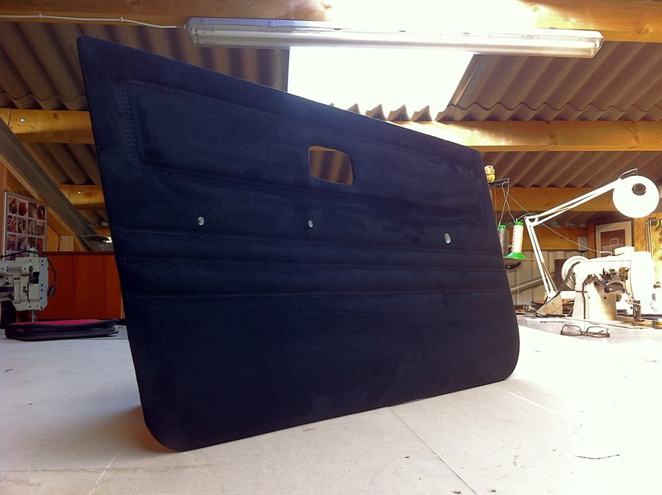 Retro Retrims Vehicle Upholstery Taunton, Somerset: NEW Golf mk1 Retro ...