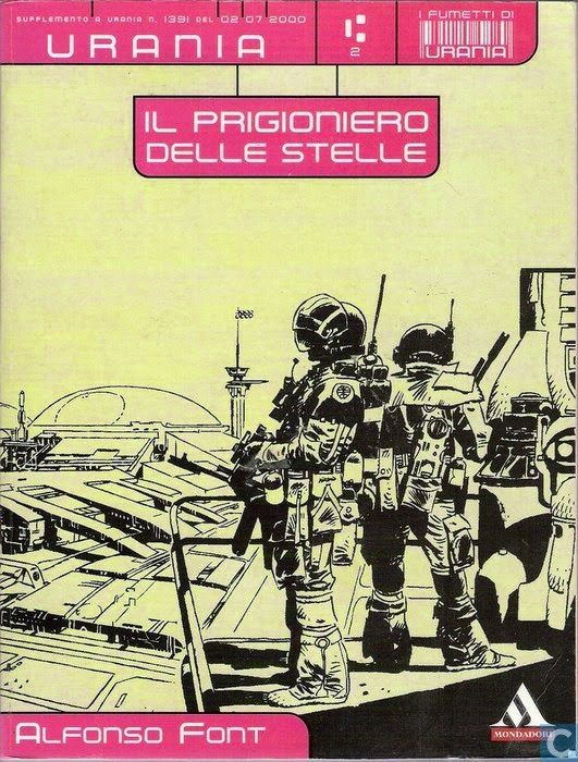 Kockafej: Alfonso Font