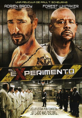 Club de Cinéfilos: El experimento