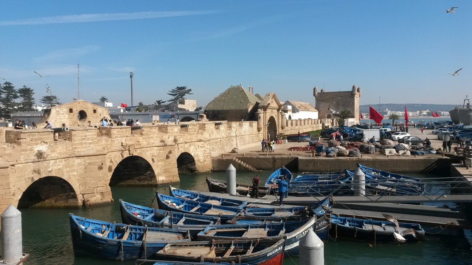 Malik Yavaş SEYAHATNAMESİ: FAS (MOROCCO) - ESSAOURİA