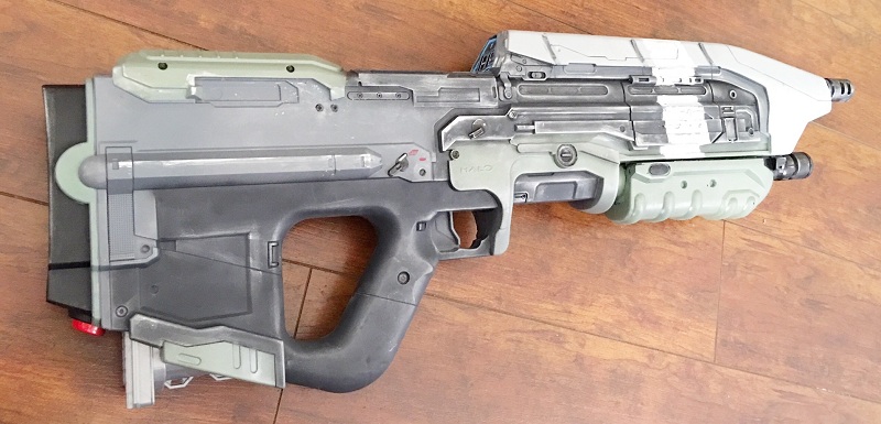 En la serie Halo tocarás y seguirás las aventuras del supersoldado ...