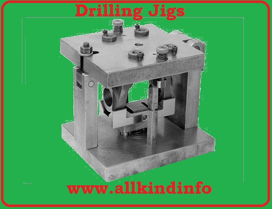 Classification of Drilling Jigs | Informational Encyclopedia