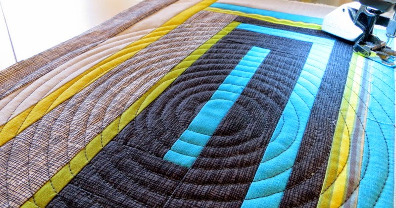 The Quilting Edge: Endless Design Possibilities