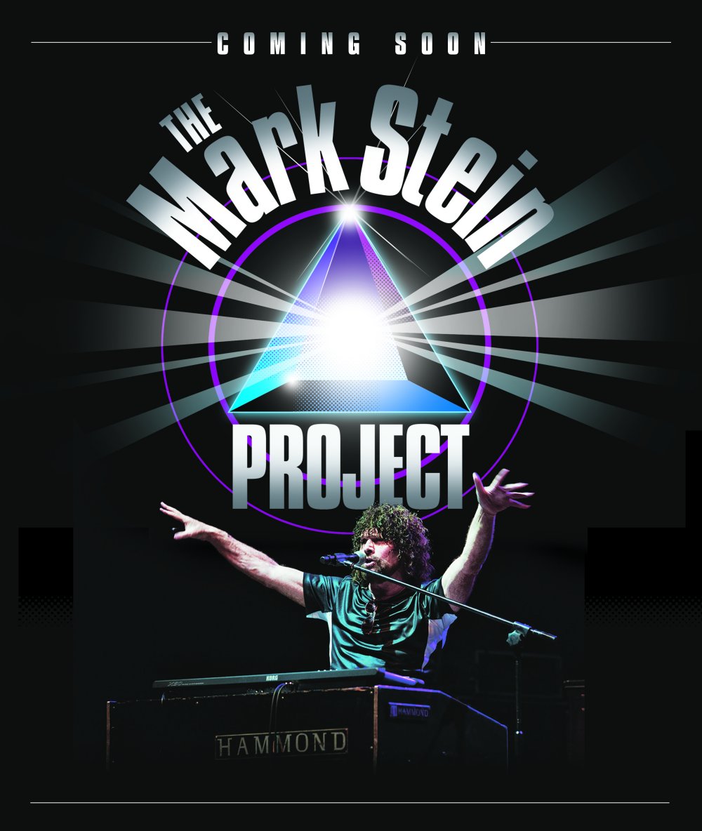 Interviewing The Legends: MARK STEIN 'VANILLA FUDGE' LEGEND MARCH 14TH ...