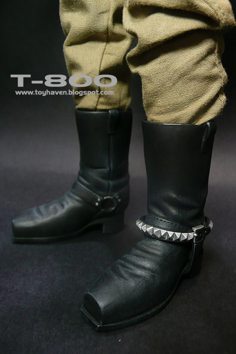 toyhaven: Hot Toys T-800 Terminator Figure (1984) REVIEW II