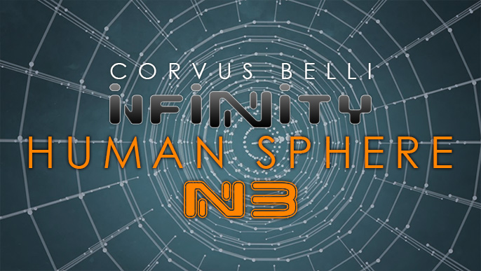 HUMAN SPHERE N3 – Infinity the Game