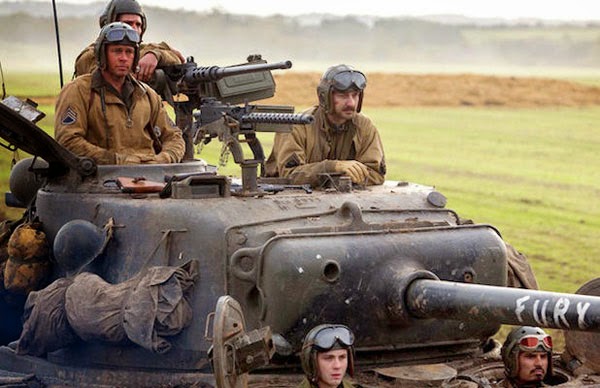 FURY (2014 film)