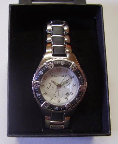 Vintage Season: Roberto Paggio-Vandut