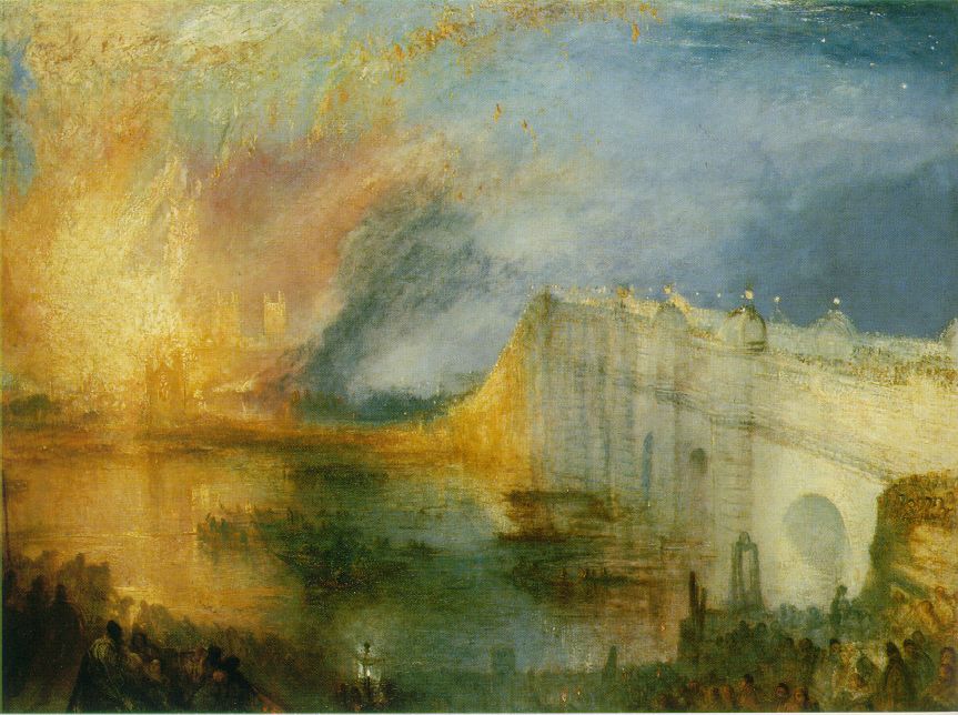 ROBERT SMITHS TEARS: JMW TURNER 2011 ROBERT SMITHS TEARS: JMW TURNER 2011