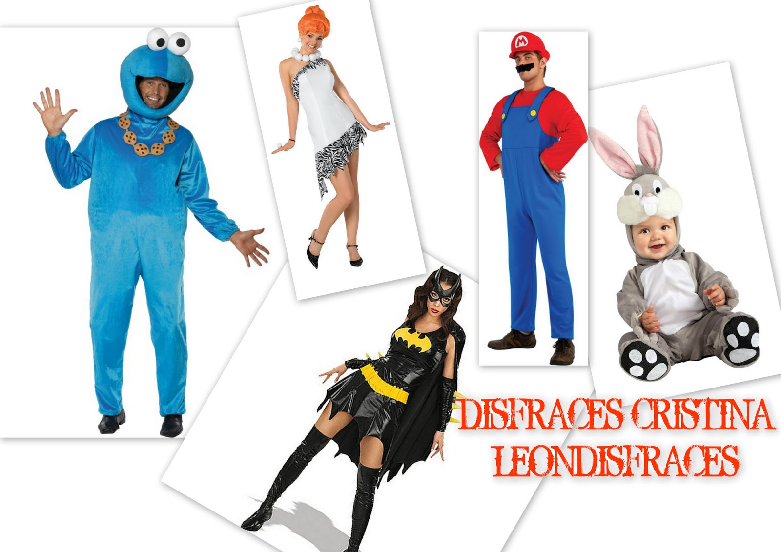 Y tú .. ¿ de que te vas a disfrazar?