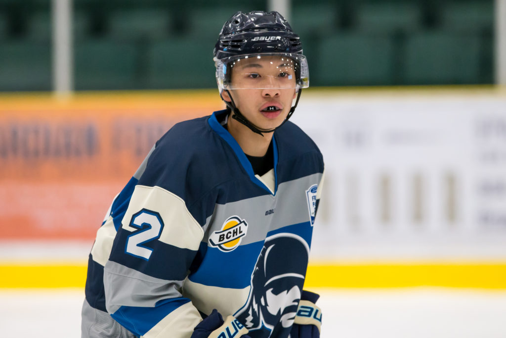 Bobcats Hockey Blog: Defenseman Jayden Lee commits to Quinnipiac