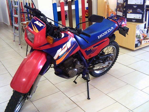 Honda NX 200-Dicas de mecânica de motos - Mecânica Moto show