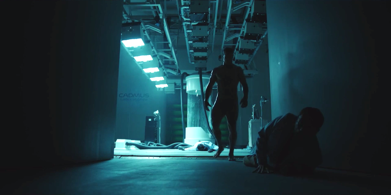 Brenton Thwaites & Brooker Muir on DC's Titans (2018) ~ DC's Men of the ...