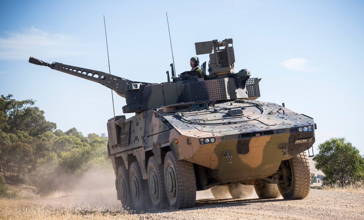 SNAFU!: British Army declares best 8x8 APC available...without ...