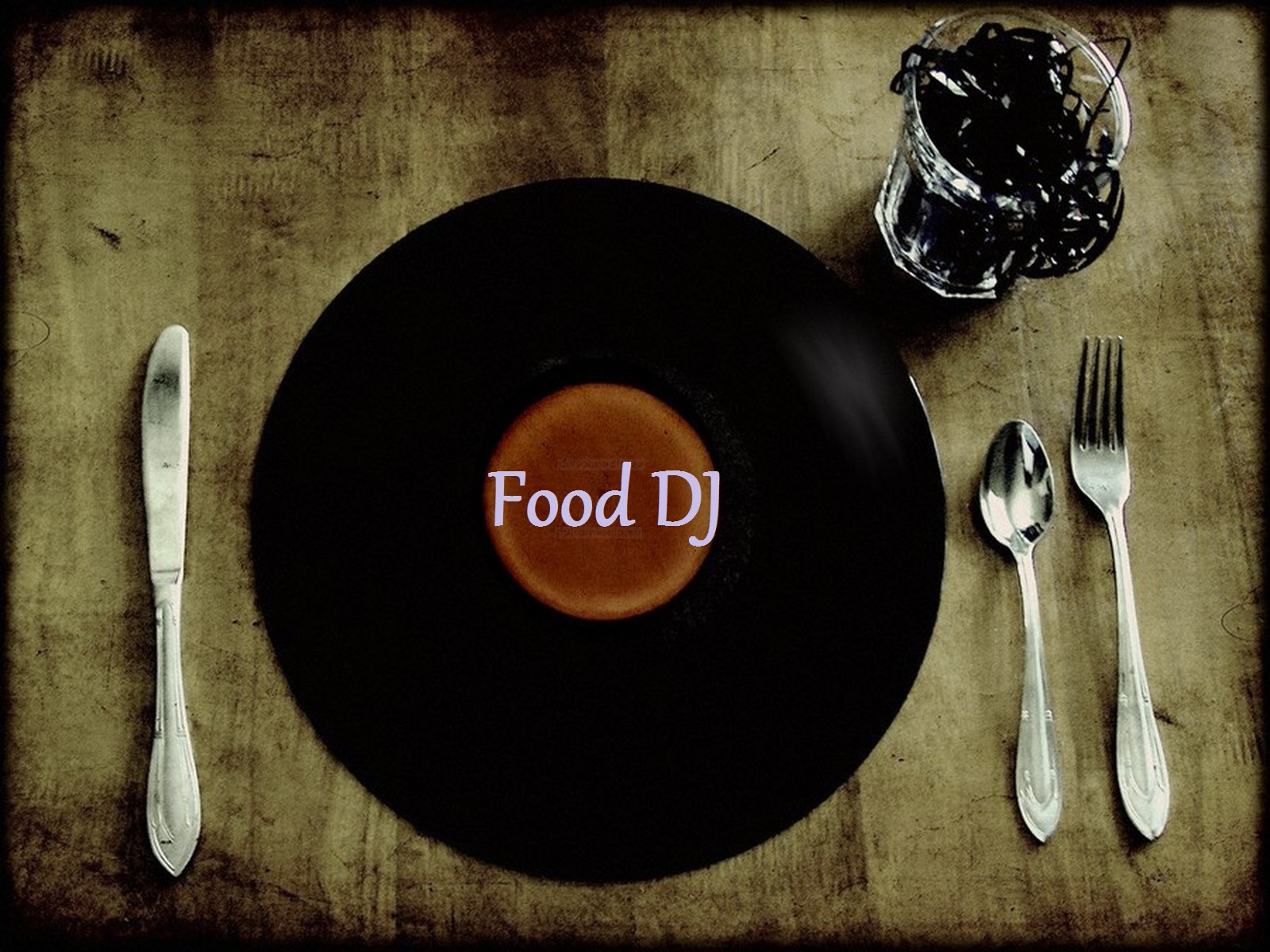 Food DJ: 2012-08-05