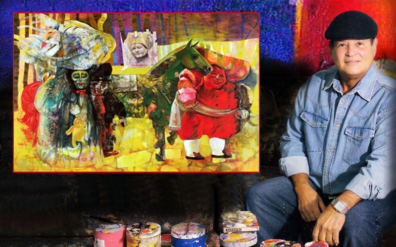 Cuban Arts Connection - A Cuban Arts Blog: Andres Valerio Cuban Painter