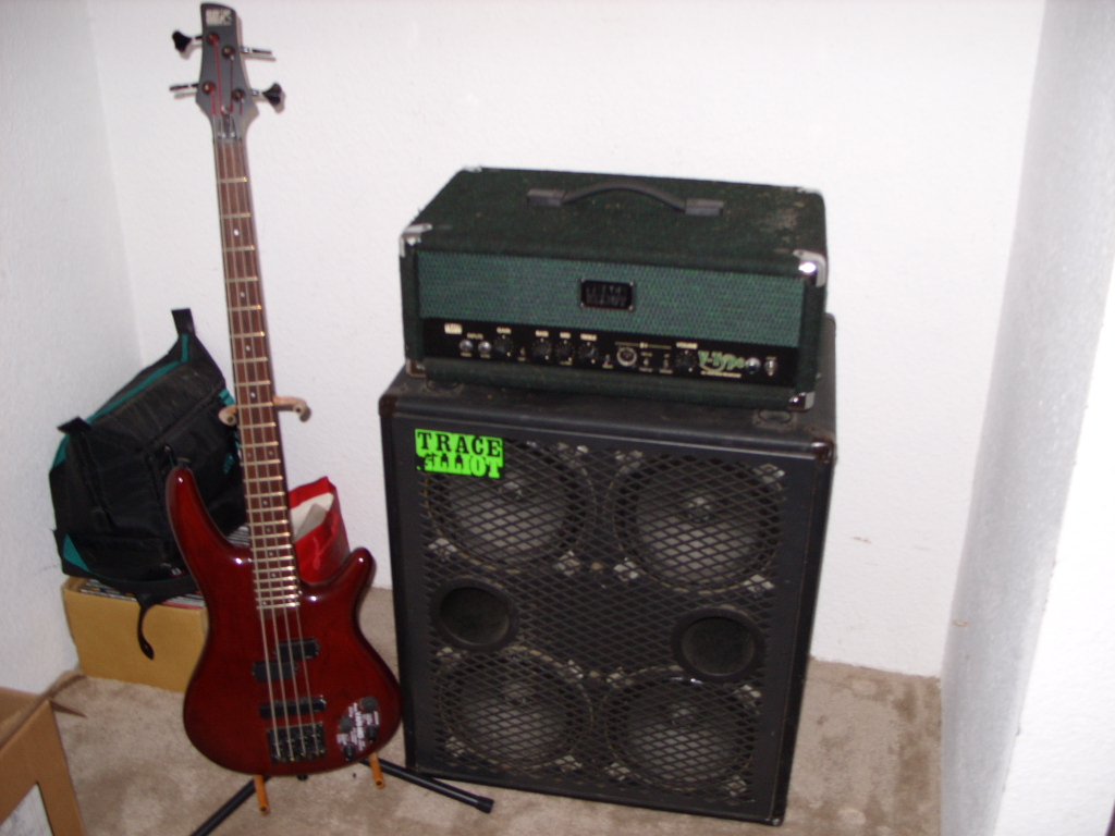 Adding a second cabinet and power amp to my bass rig? - Music Banter