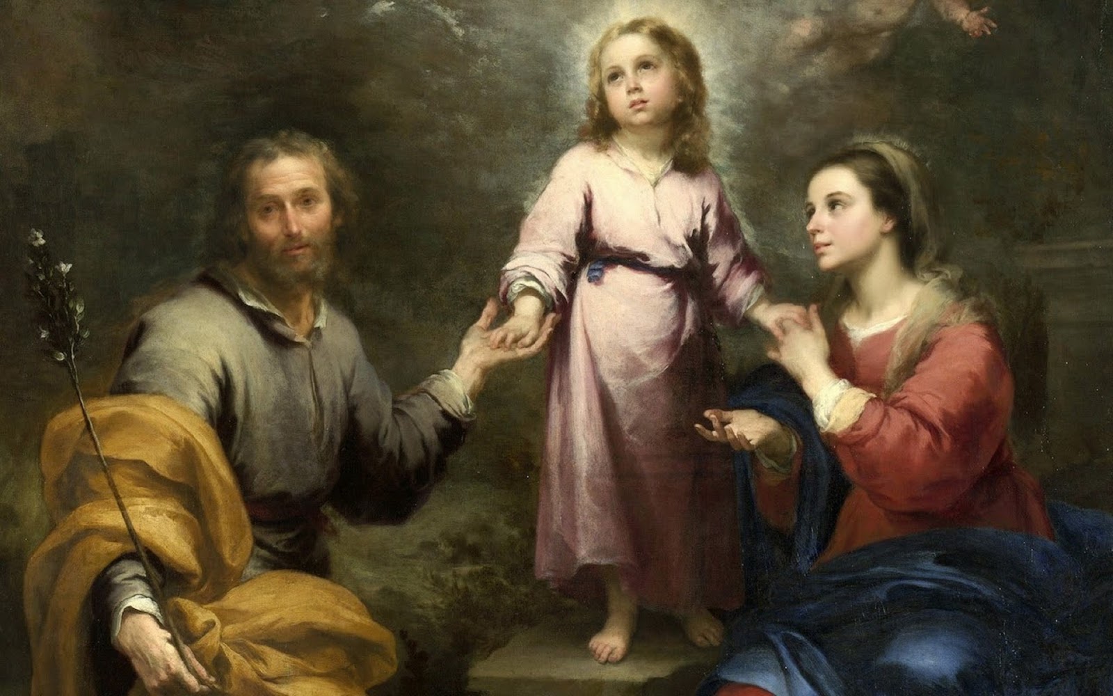 La liturgia diaria meditada - Levántate, toma al niño y a su madre, huye a Egipto (Mt 2, 13-15 ...