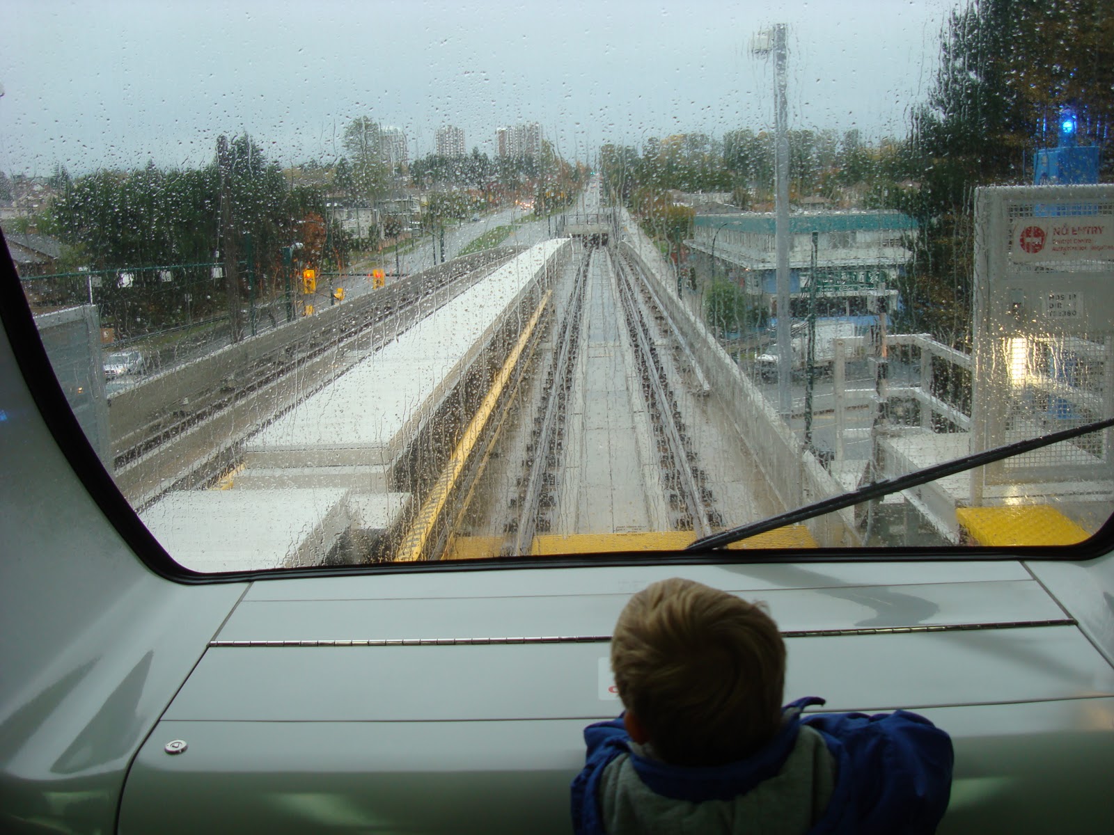 Traveling With Kids: Fun with kids in Vancouver: 5 Skytrain destinations