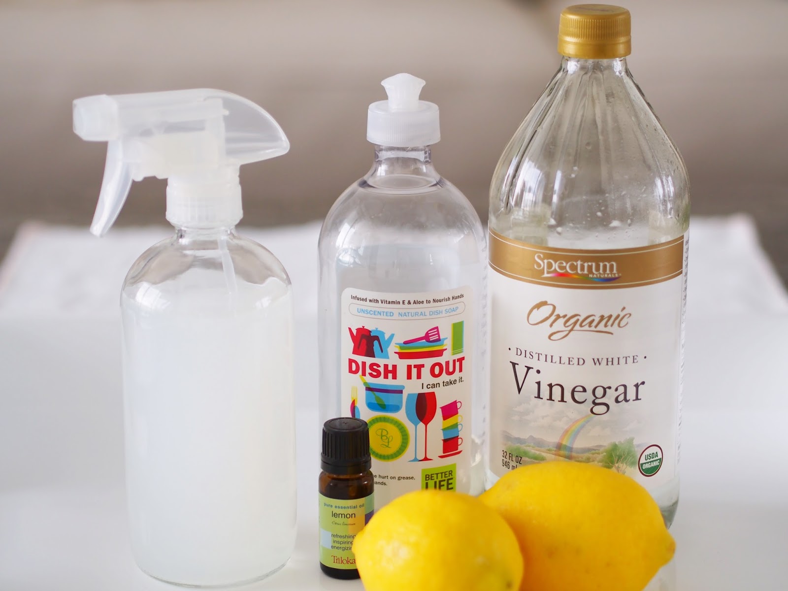 Typical Domestic Babe: Homemade Household Cleaner