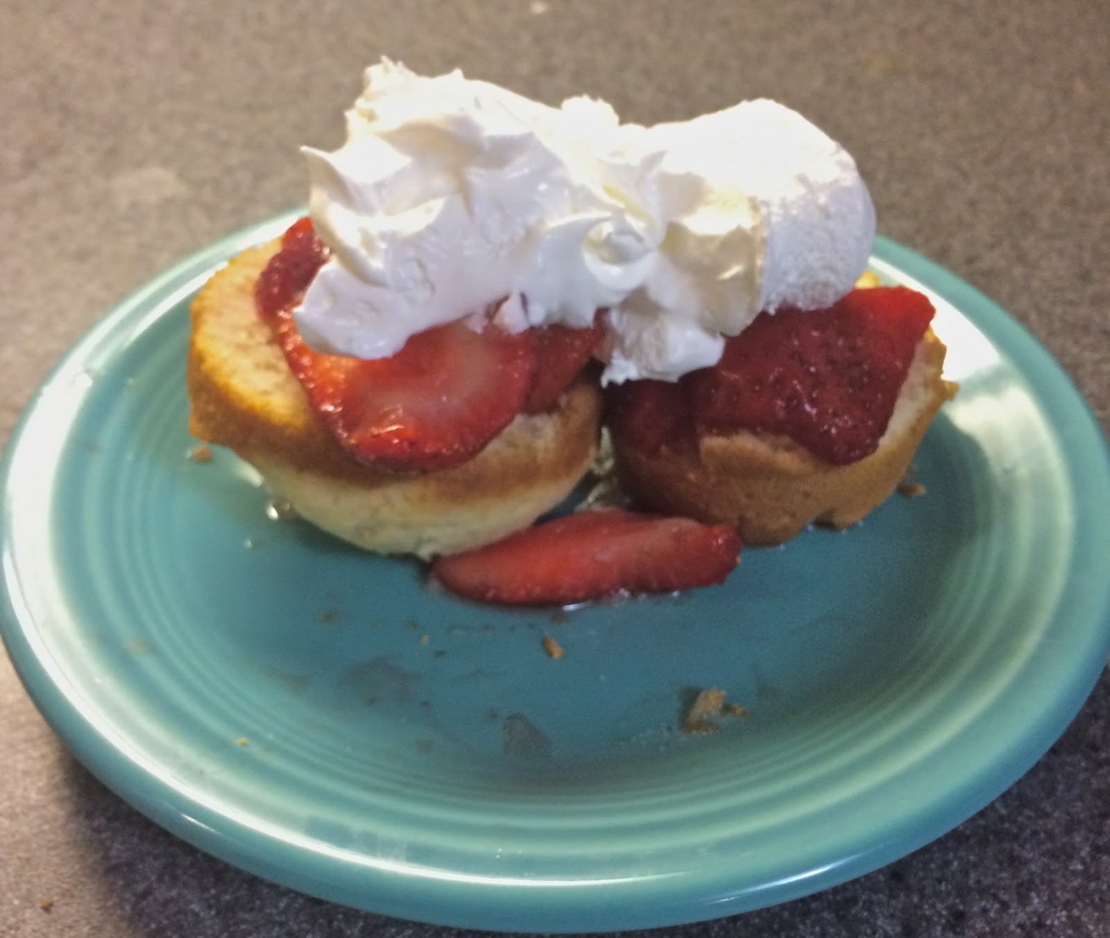 French Breakfast Puffs Served Two Ways
