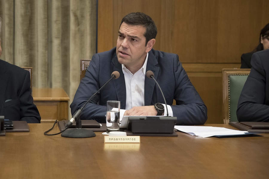 ΓΝΩΜΗ ΚΙΛΚΙΣ ΠΑΙΟΝΙΑΣ: Ομιλία του Πρωθυπουργού, Αλέξη Τσίπρα, στο ...