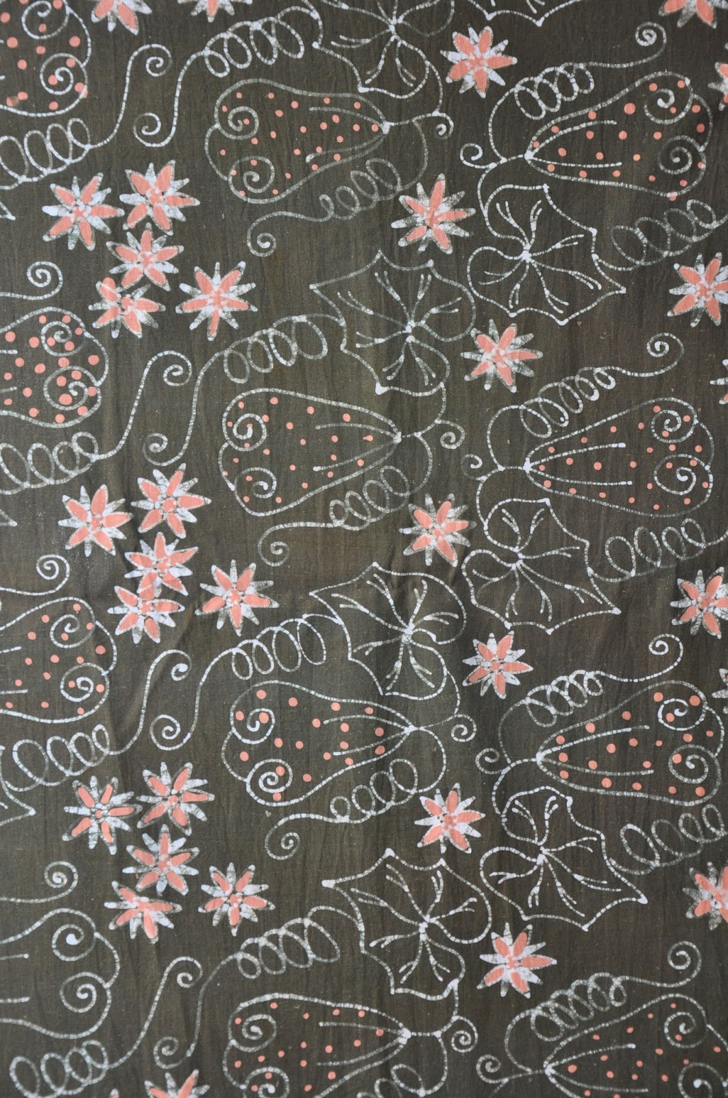 batik tulis manjing werni muria kudus: Batik Tulis Siyem Muria