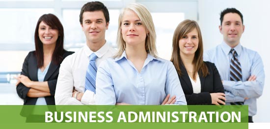 Business administration and Academic degrees