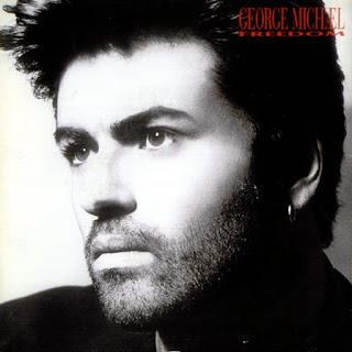 Enciclopédia de Cromos: "Freedom '90" George Michael (1990)
