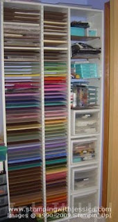 Crafty Girl Bliss: Craft Storage Ideas From Pinterest