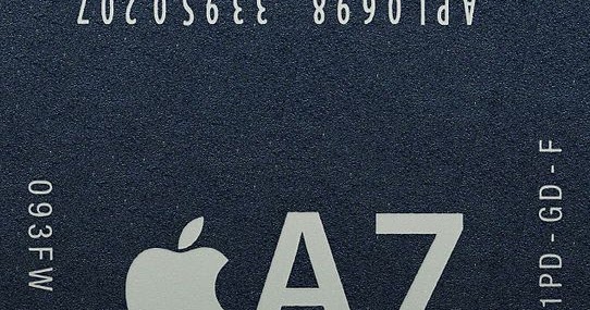 Apple A7 Specifications and Overview - The Cryd's Daily