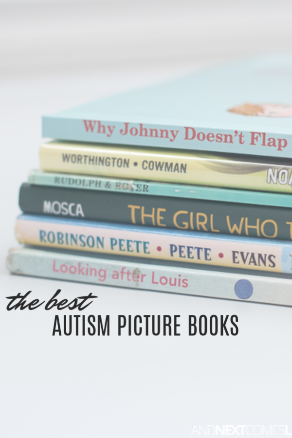 The Best Autism Picture Books | And Next Comes L